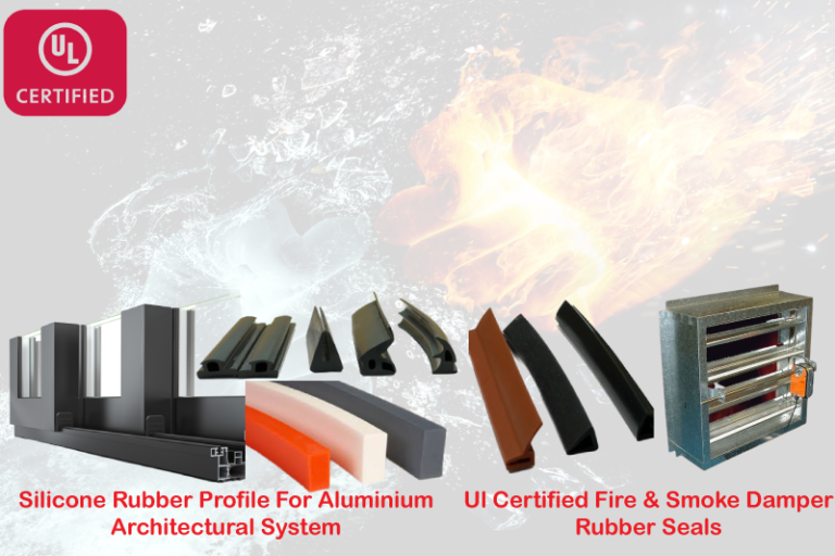 Berzelius- High Quality UL Tested Silicone Rubber Products, EPDM Rubber ...