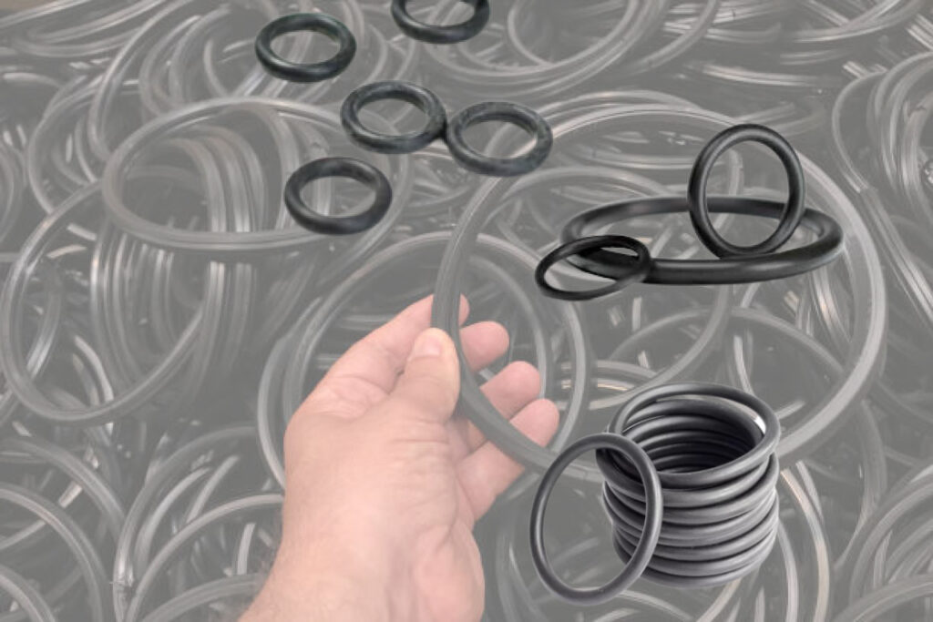 Rubber O-ring | Rubber Grommets